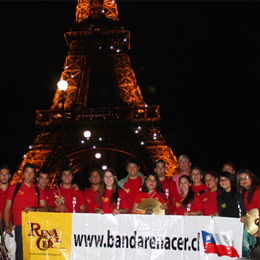 Banda Renacer invita a "Gran encuentro Folklórico en Maipú"