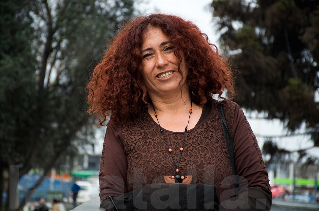 Conociendo a Sandra Zúñiga, candidata a concejala de Maipú