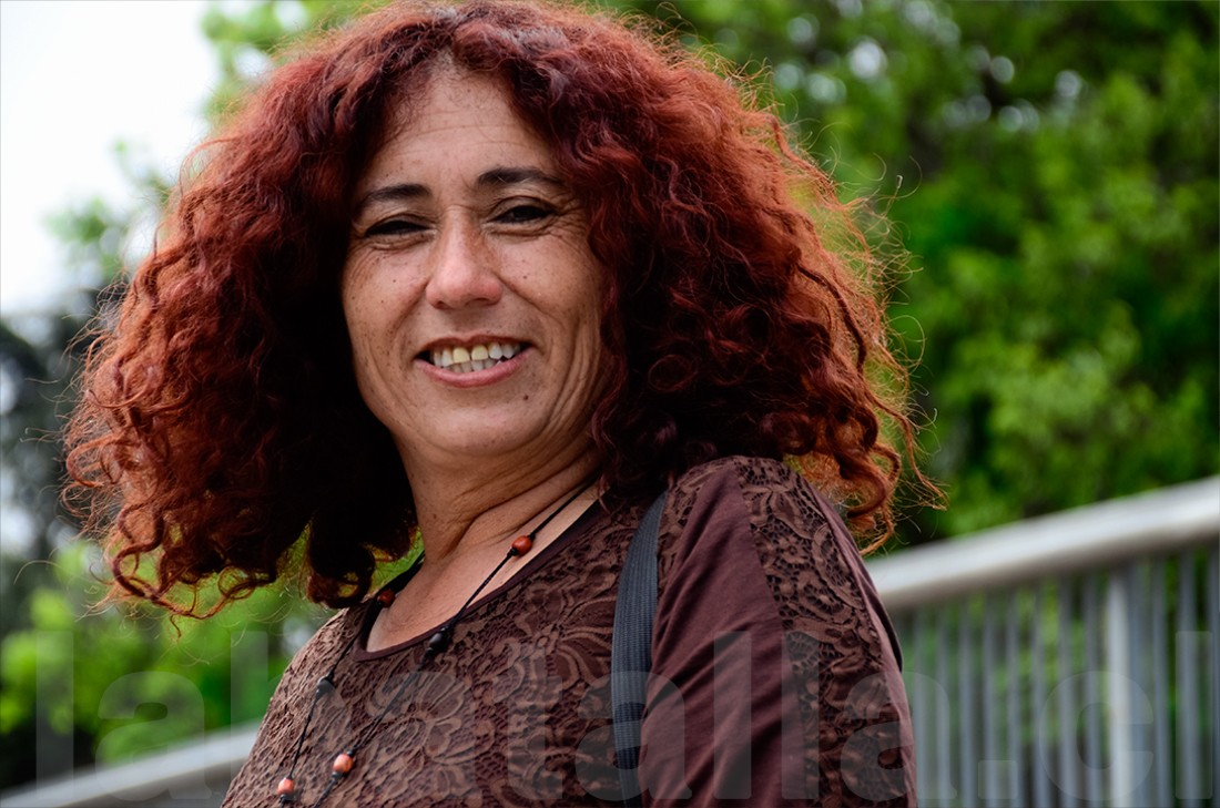 Conociendo a Sandra Zúñiga, candidata a concejala de Maipú