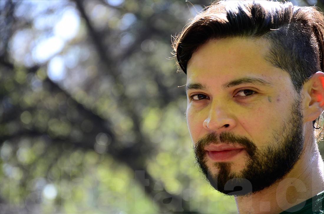 Conociendo a Sebastián Cabrera, candidato a concejal de Maipú