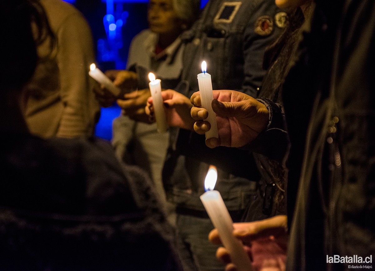 Katia Wood, a 31 años del asesinato de su hermano