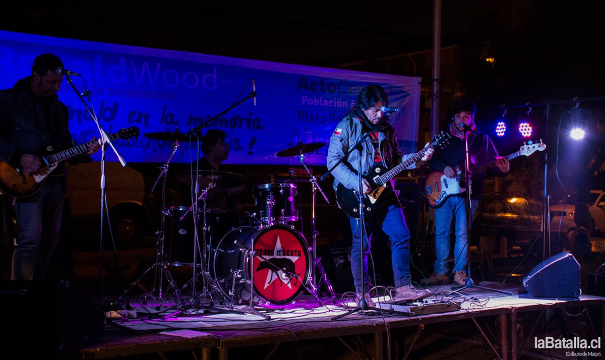 Katia Wood, a 31 años del asesinato de su hermano