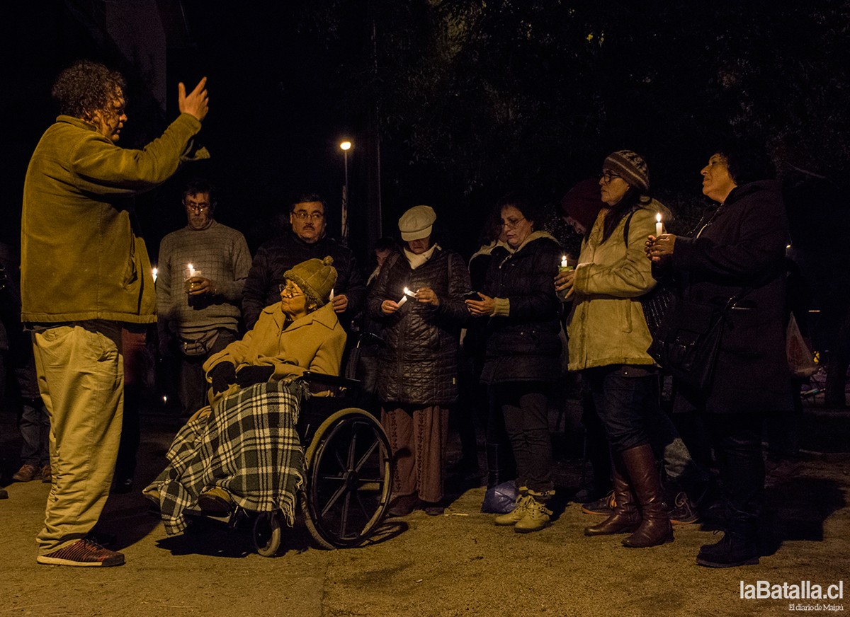 Katia Wood, a 31 años del asesinato de su hermano