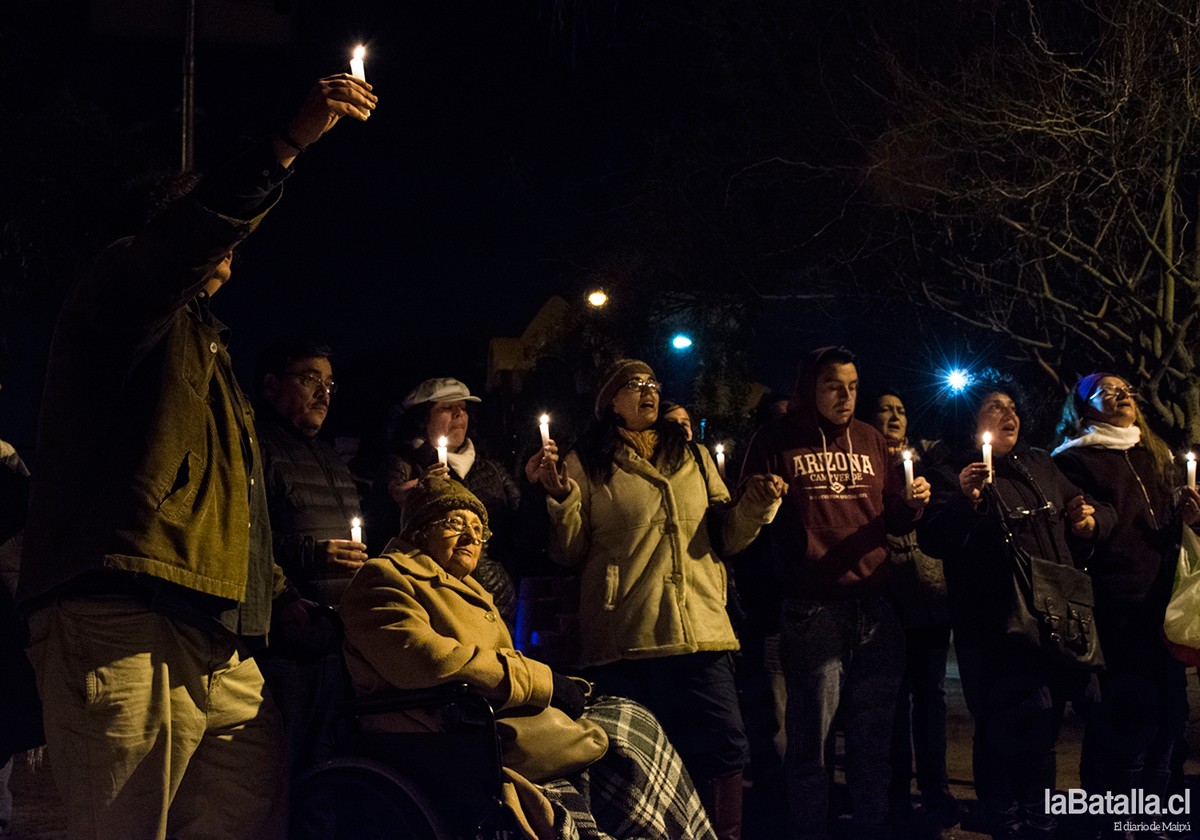 Katia Wood, a 31 años del asesinato de su hermano