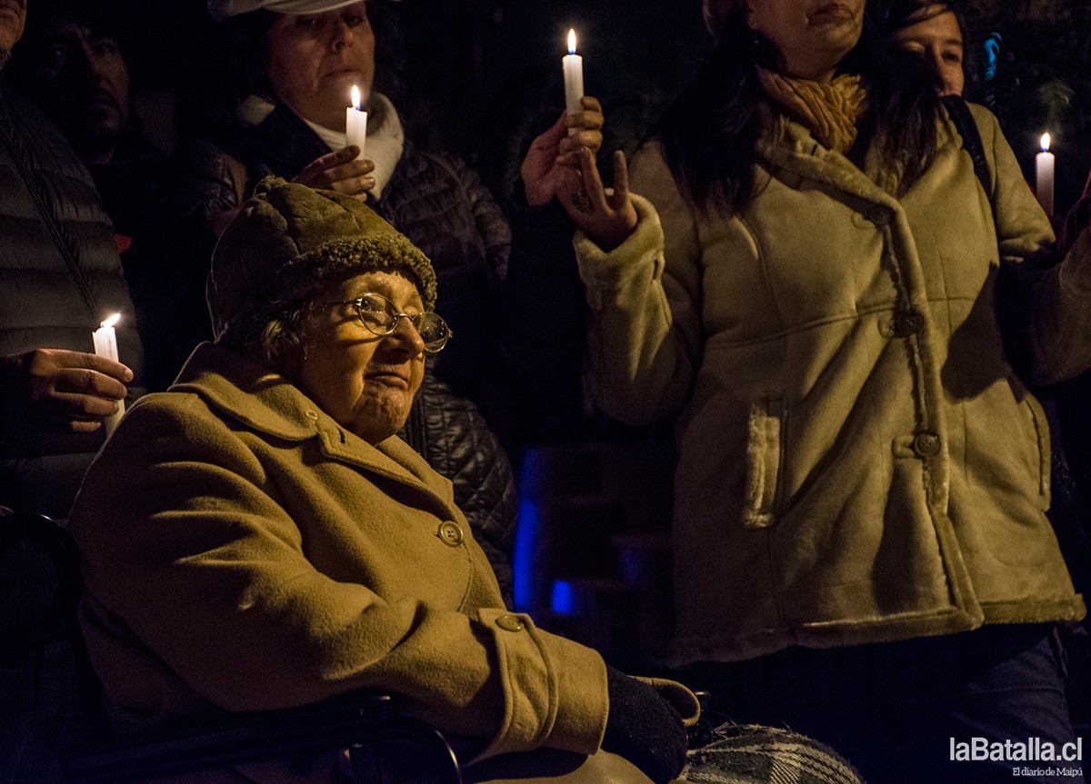 Katia Wood, a 31 años del asesinato de su hermano