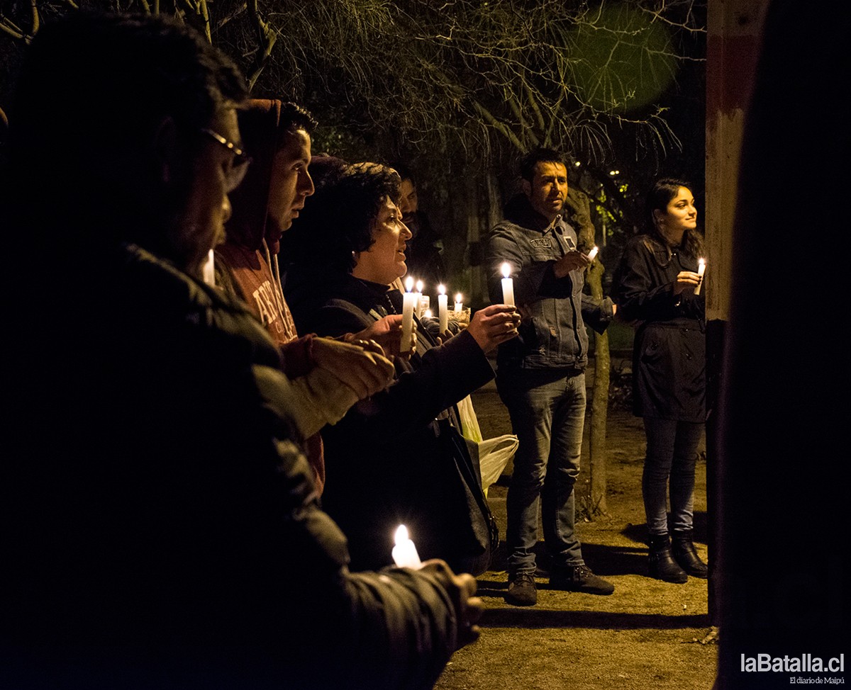 Katia Wood, a 31 años del asesinato de su hermano