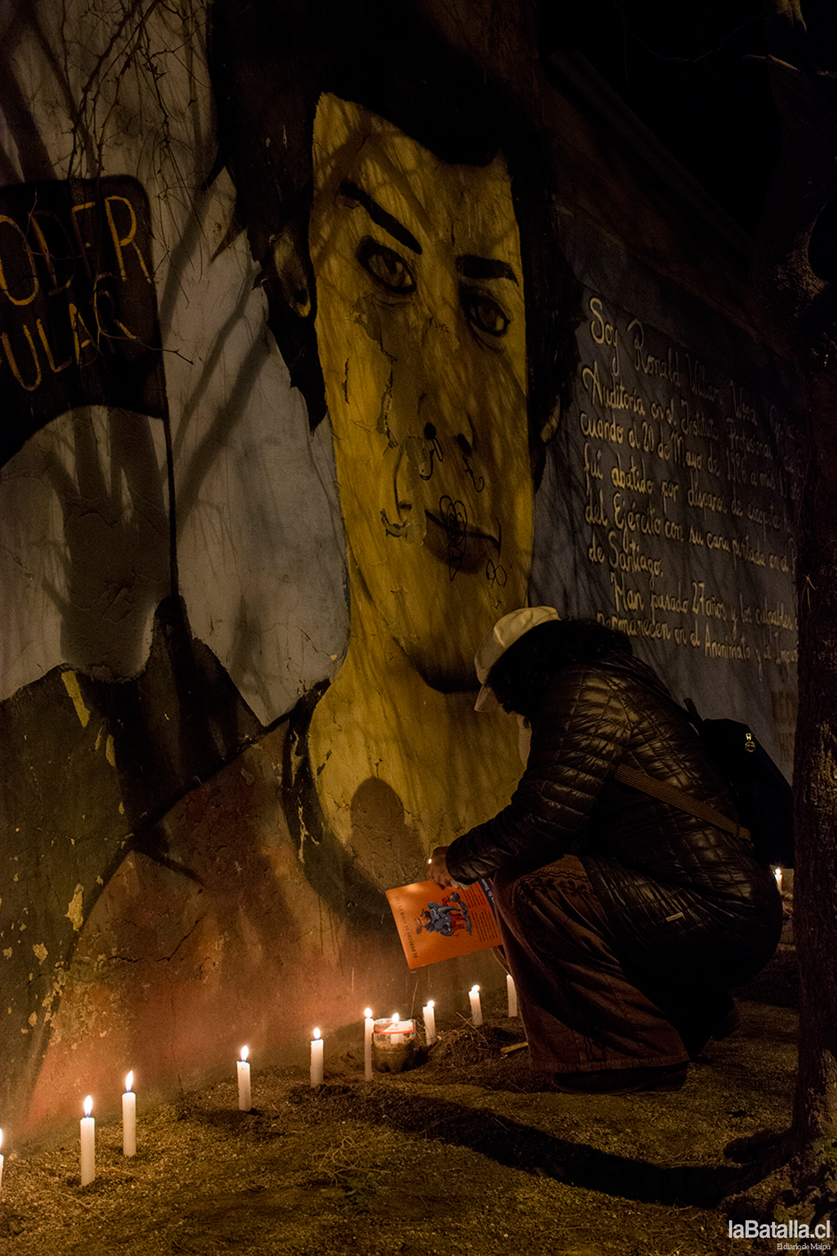 Katia Wood, a 31 años del asesinato de su hermano