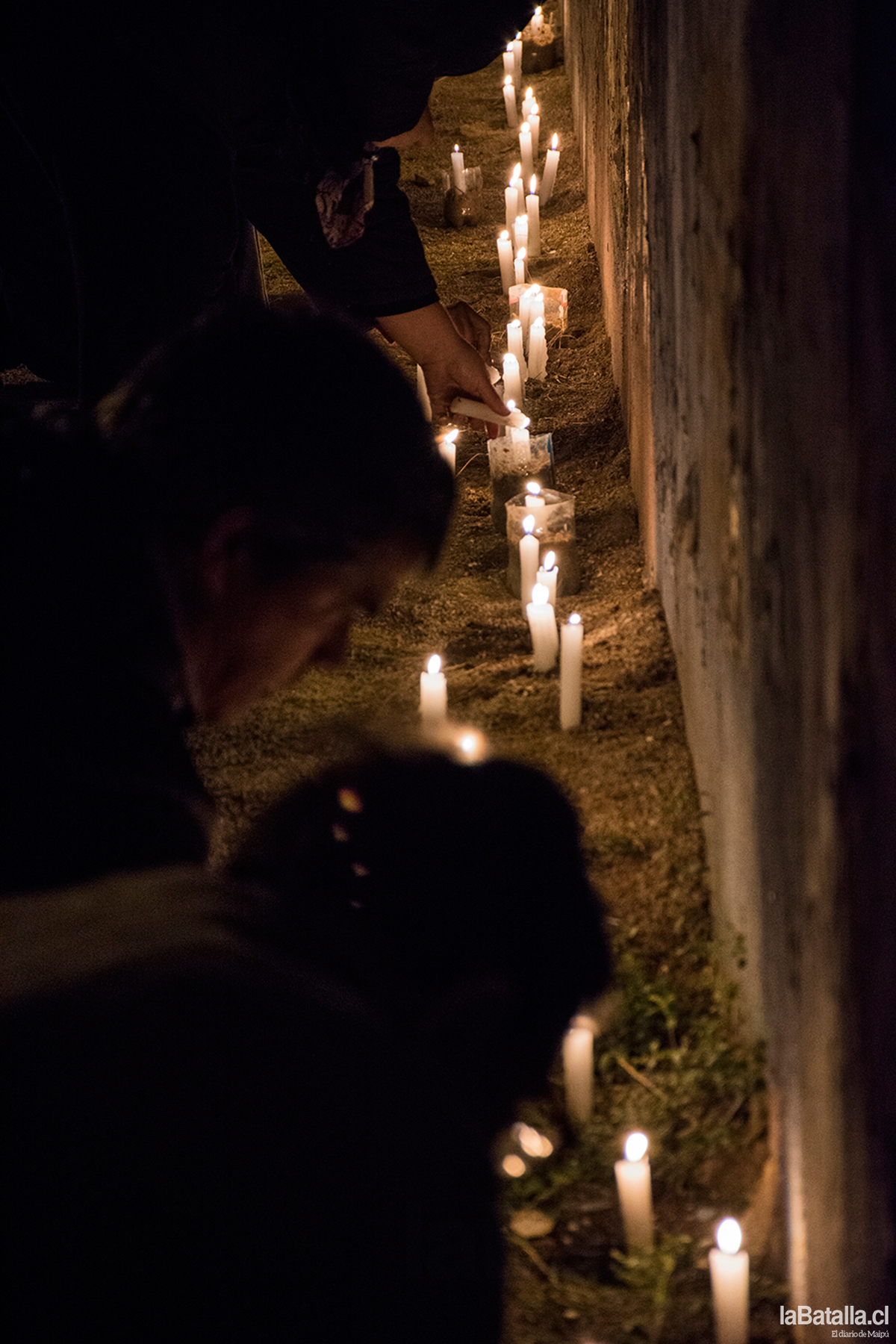 Katia Wood, a 31 años del asesinato de su hermano
