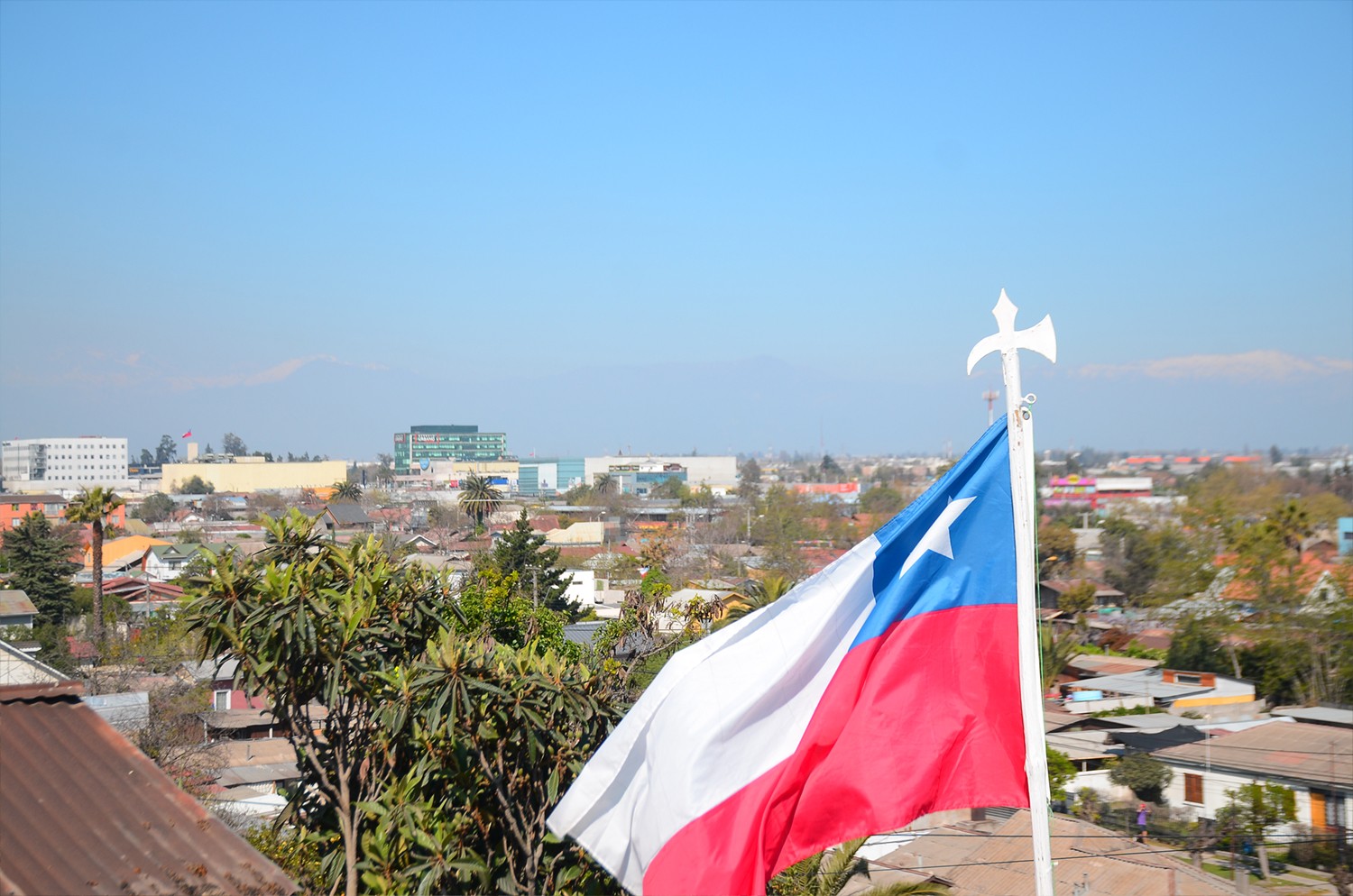 5 lugares con vistas espectaculares de Maipú