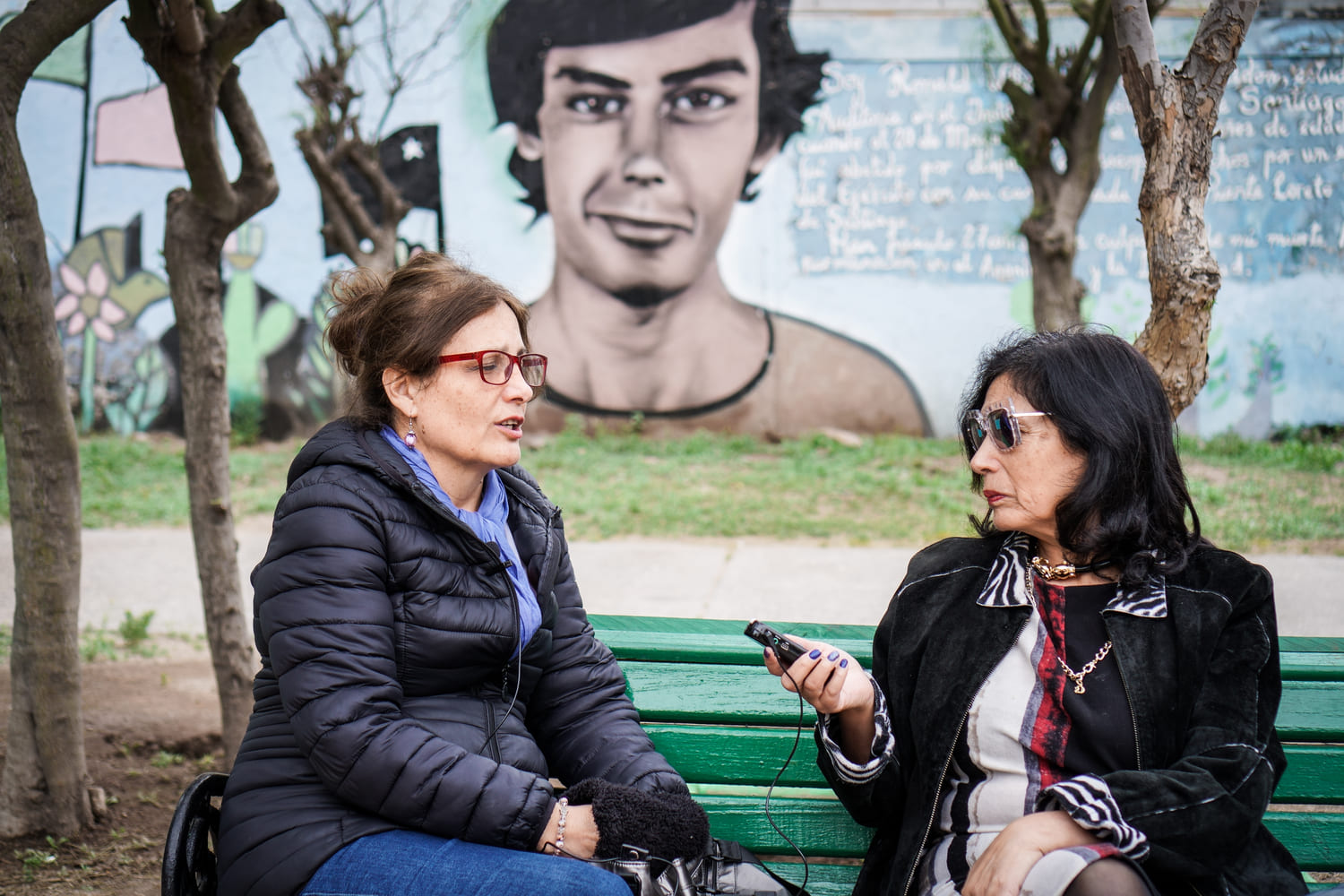 Katia Wood - Enciclopedia Lideresas - Diario La Batalla de Maipú