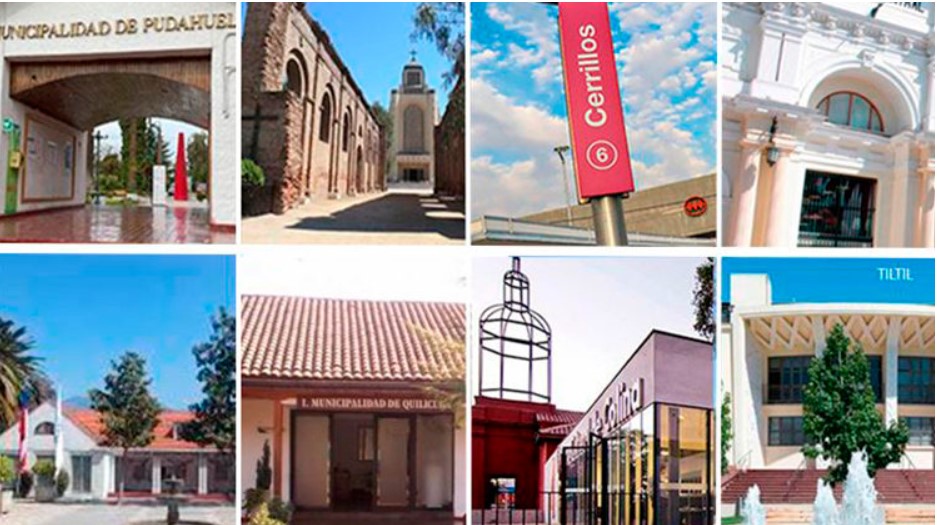 Maipú, la comuna del distrito 8 que más recursos ha recibido del ...