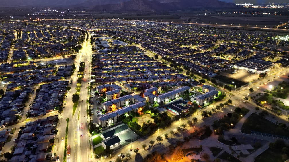 Maipú 100% LED: Concejo Municipal aprueba la adjudicación del recambio ...