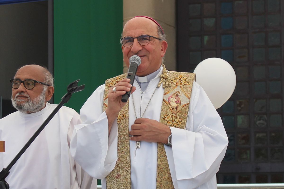 Fernando Chomalí será nombrado Cardenal por el Papa Francisco en diciembre