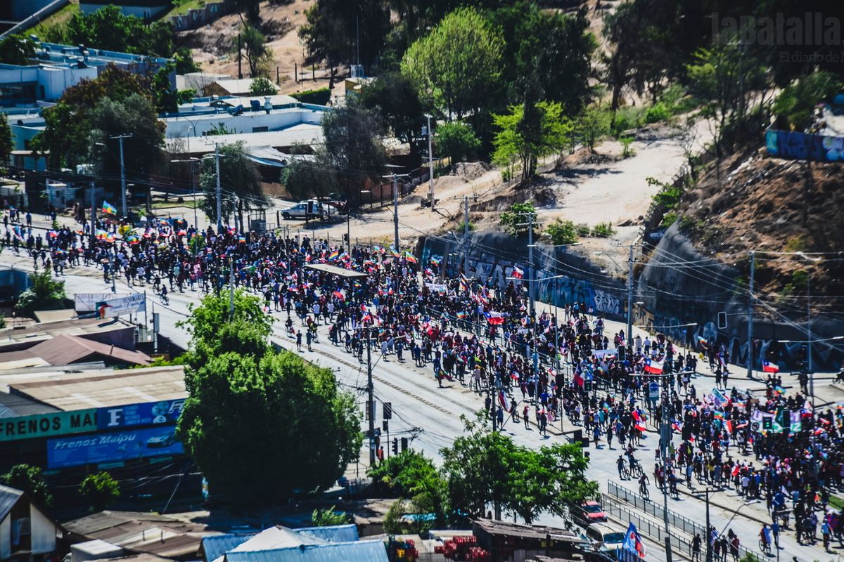 A 5 años del Estallido Social: ¿Qué ha cambiado en Chile?