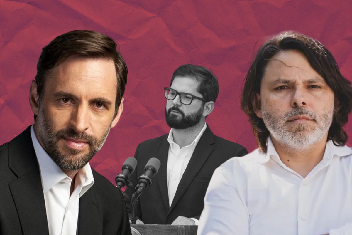 La esquirlas del caso Monsalve: Las voces del periodista Daniel ...