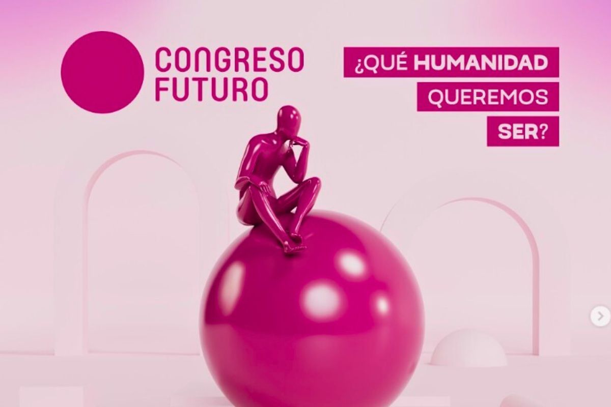 Qué humanidad queremos ser?”: Congreso Futuro 2025, del 13 al 18 de ...