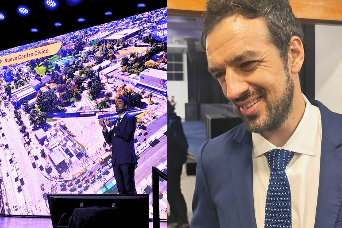 Alcalde Vodanovic proyecta el futuro de Maipú: “Los grandes años de ...