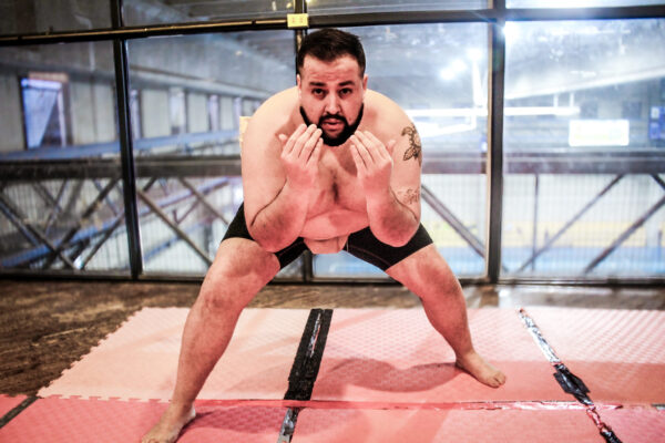 De Maipú al dohyō mundial: Felipe Castro competirá en el Campeonato ...