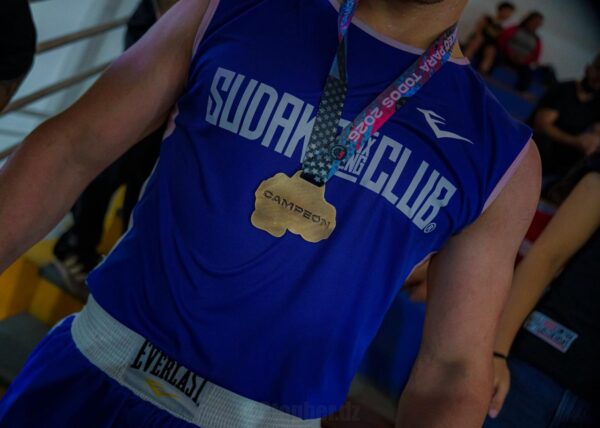 Maipú en lo más alto del podio: Sudaka Boxing Club consigue tres oros ...