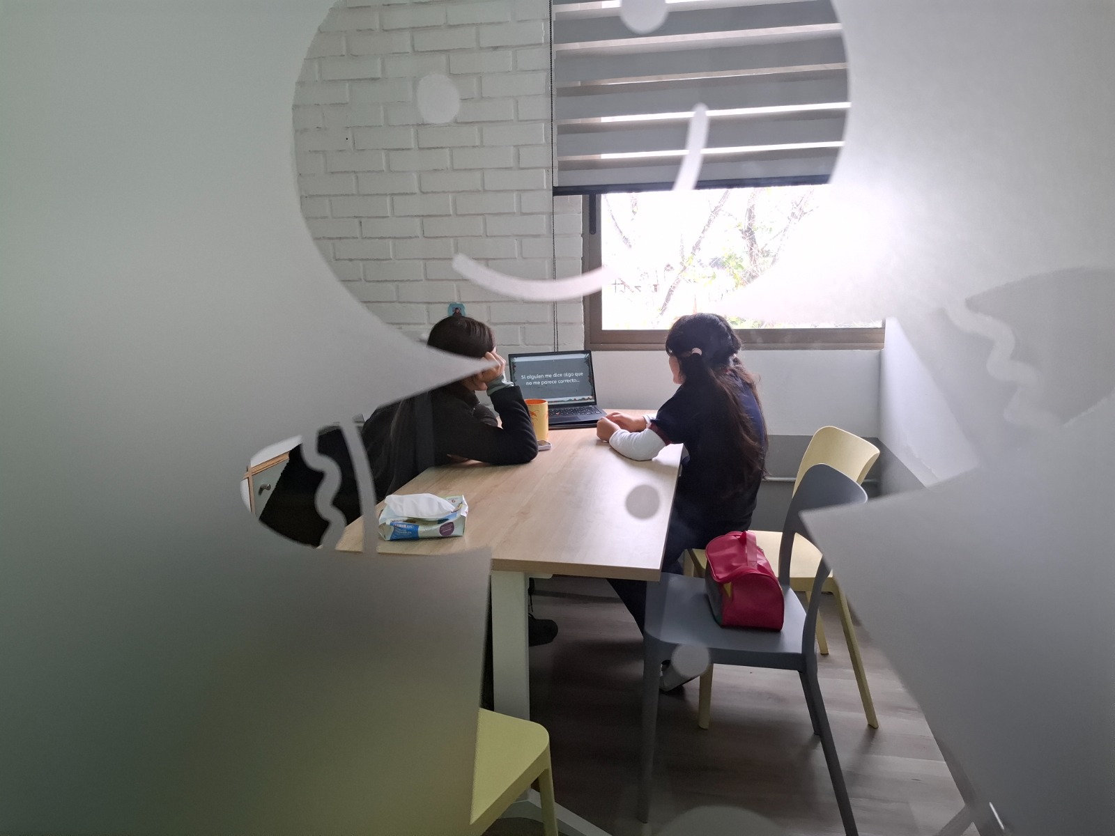 Inauguran remodelación de la sala del Programa de Integración Escolar ...