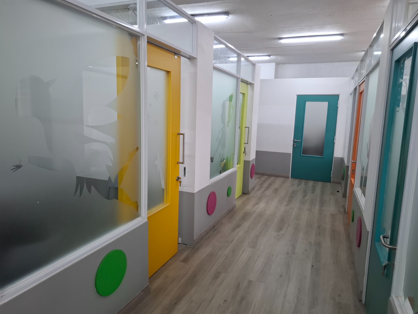 Inauguran remodelación de la sala del Programa de Integración Escolar ...